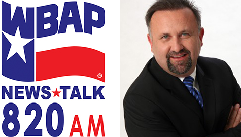 Steve Lamb, Sports Anchor, WBAP Morning News | News Talk WBAP-AM