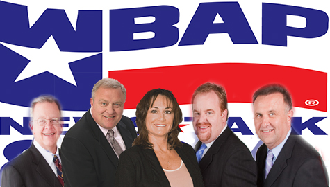 WBAP Morning News, 5am – 9am | News Talk WBAP-AM