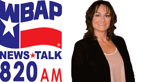 Marlee McCormick, News Anchor, WBAP Morning News | News Talk WBAP-AM