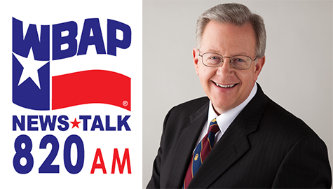 Brad Barton, Chief Meteorologist, WBAP Morning News | News Talk WBAP-AM