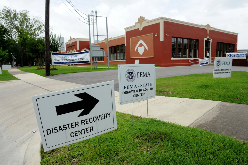 FEMA Trailer Auctions Back On | News Talk WBAP-AM