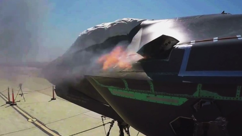 Jet fires 3,300 rounds a minute | News Talk WBAP-AM