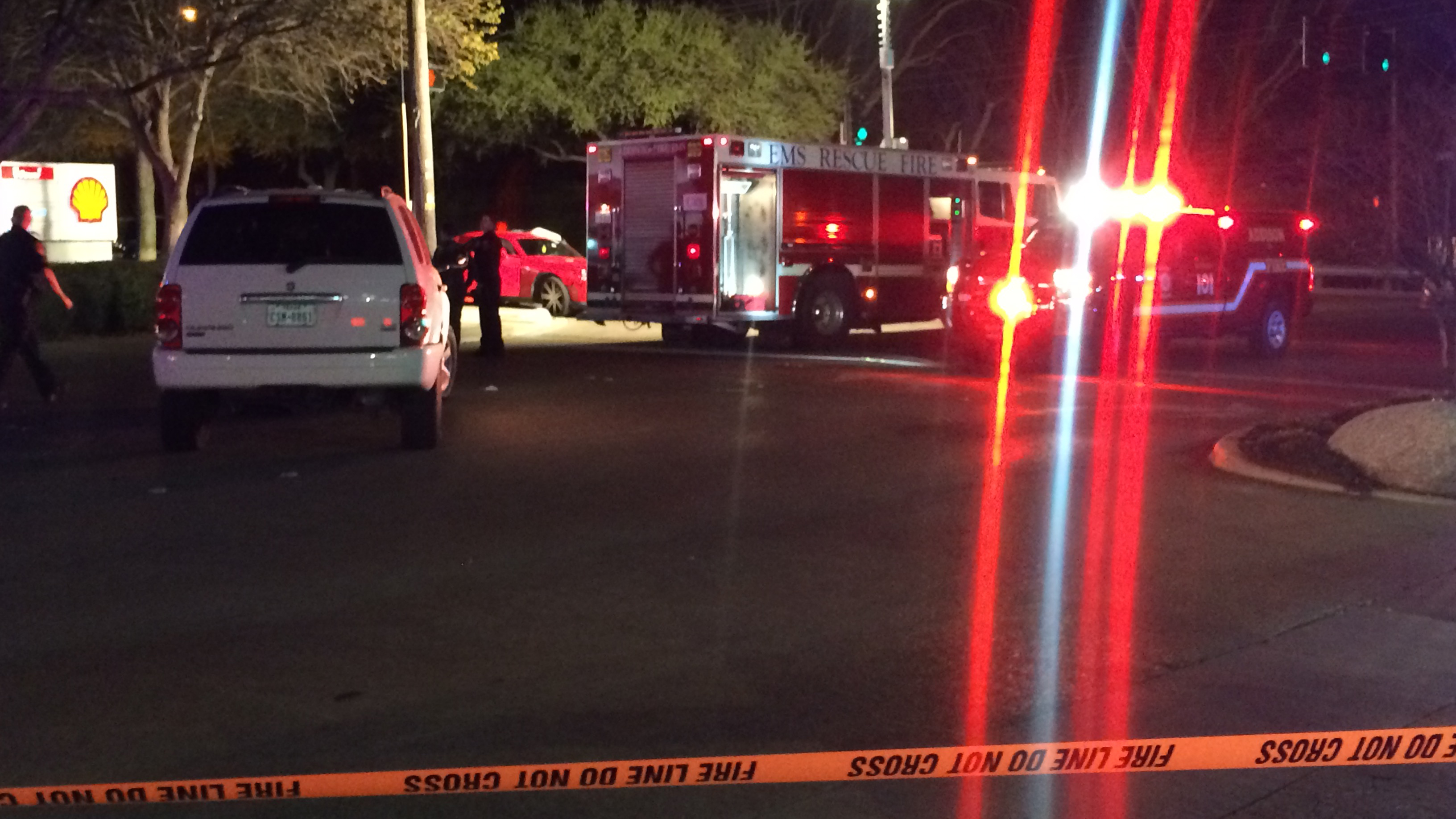 Deadly Police Shooting | News Talk WBAP-AM