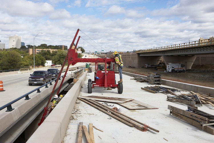 Dallas North Tollway Construction | News Talk WBAP-AM