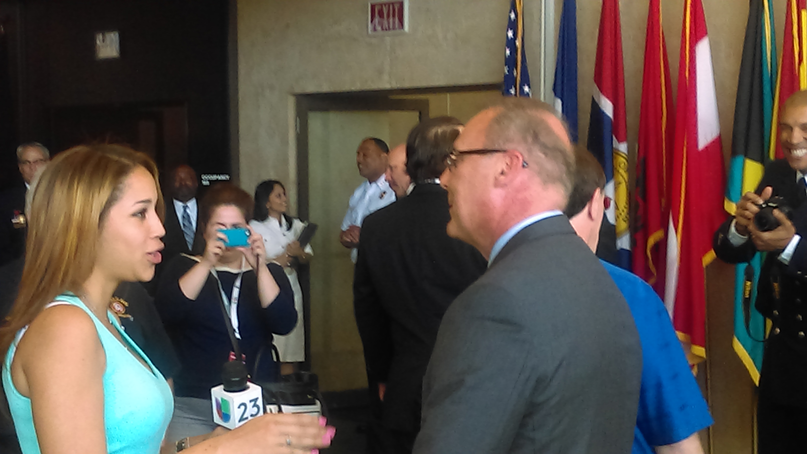 Coatney Named New Chief of Dallas Fire Rescue | News Talk WBAP-AM