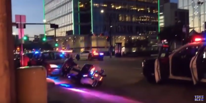 Officers Won’t Face Charges in Dallas Police Ambush | News Talk WBAP-AM