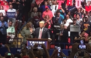 Donald Trump Hosts Rally in Austin | News Talk WBAP-AM