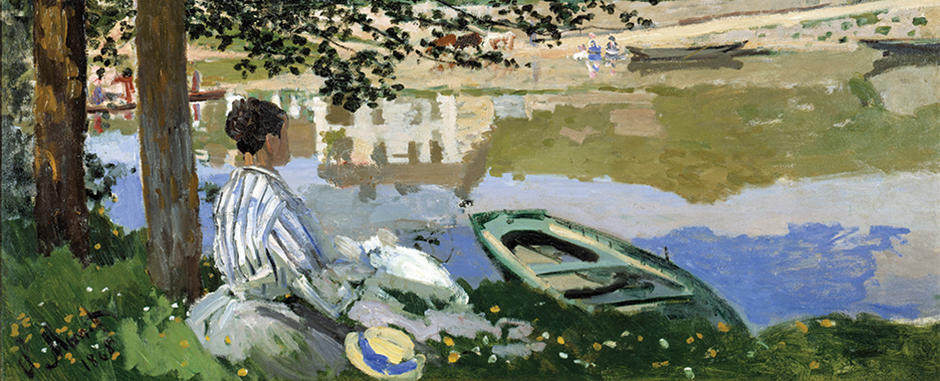 Monet Exhibit in Fort Worth Shows Artist’s Genius from Start | News ...