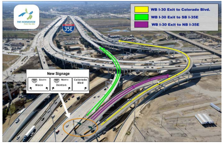 Mixmaster in Dallas Set to Open New Ramps | News Talk WBAP-AM