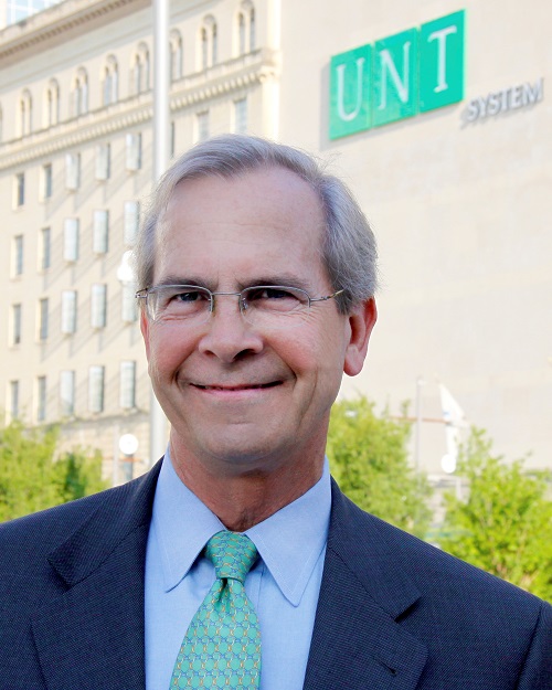 UNT System Chancellor Retiring | News Talk WBAP-AM