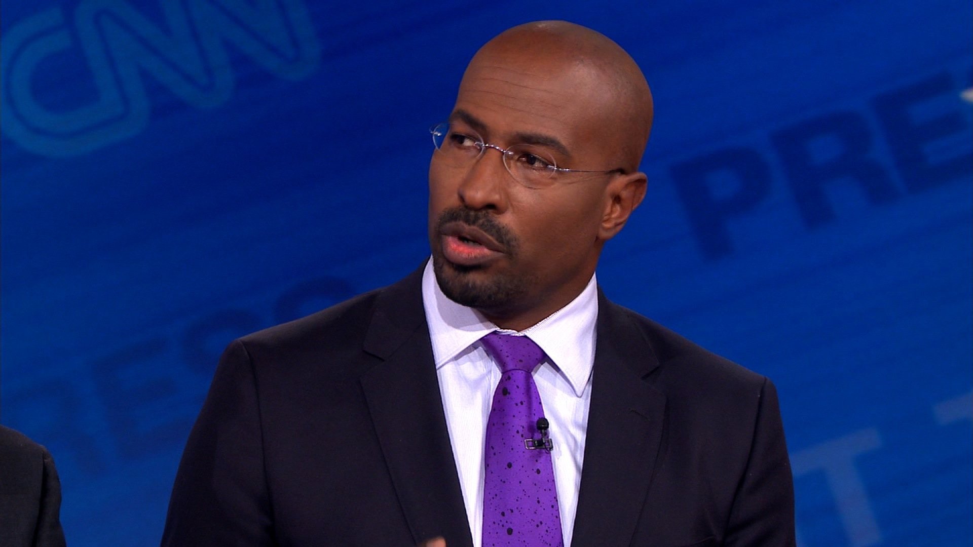 Chris Krok – Van Jones on Trump | News Talk WBAP-AM