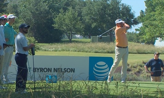 Morning News: Lance Barrow on the Byron Nelson | News Talk WBAP-AM