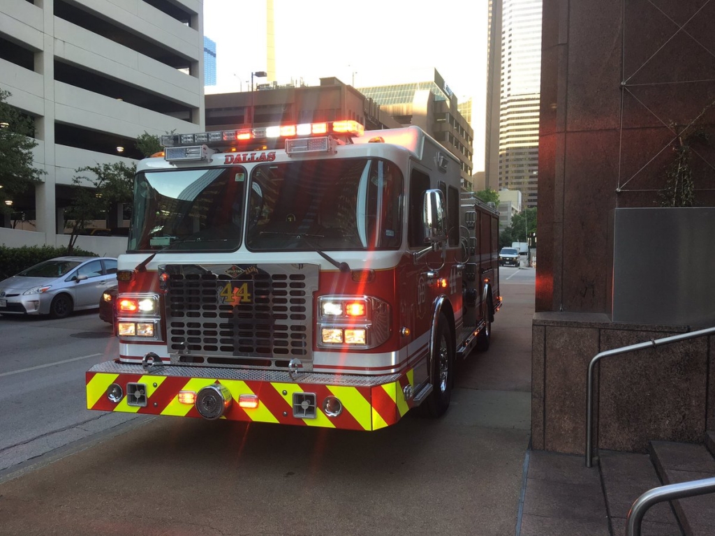 Dallas Fire-Rescue Behind National Standard In Response Times | News ...
