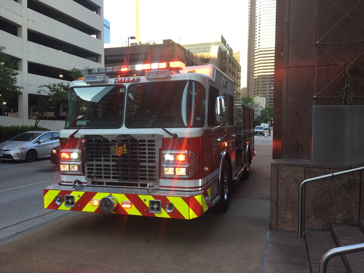 Dallas Fire-Rescue Behind National Standard In Response Times | News ...