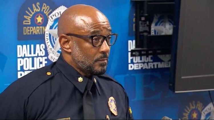 High-Ranking DPD Officer Under Criminal Investigation | News Talk WBAP-AM