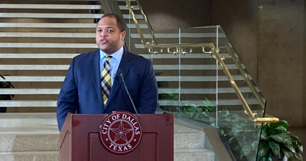 Mayor of Dallas Focused on Resolving Issues Surrounding Permits | News ...