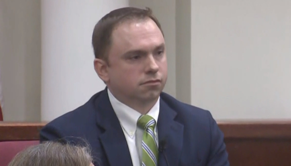 WATCH: Former Fort Worth Police Officer Aaron Dean Takes Stand on Day 4 ...