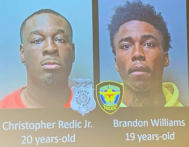 Arrests Made in Ft. Worth Mass Shooting | News Talk WBAP-AM
