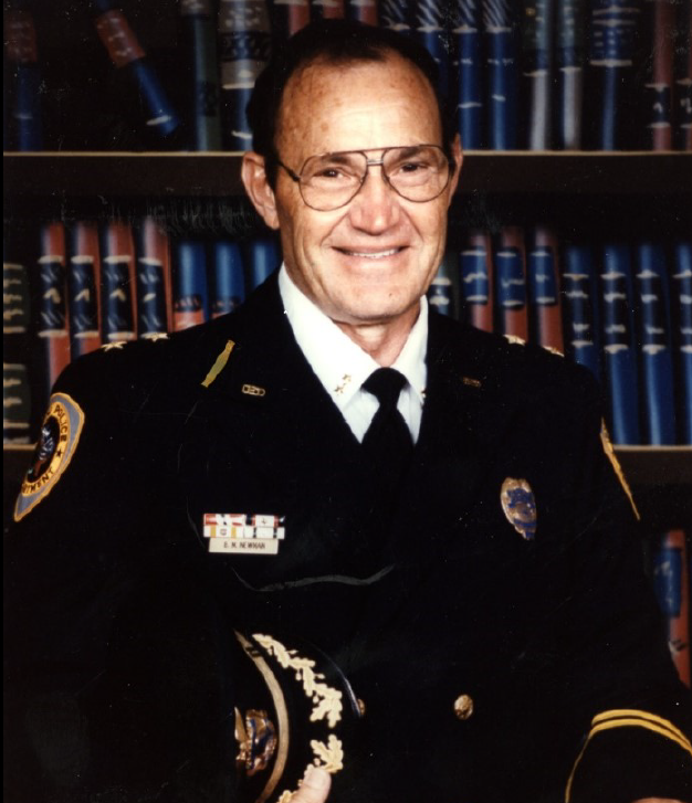 Irving’s Longest-Serving Police Chief Dead at 91 | News Talk WBAP-AM